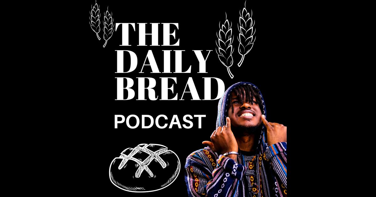 The Daily Bread Podcast | RedCircle