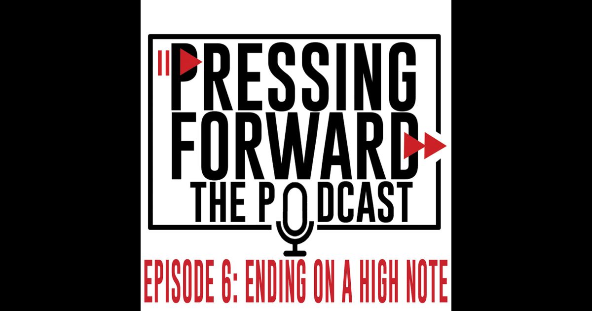Pressing Forward the Podcast | RedCircle