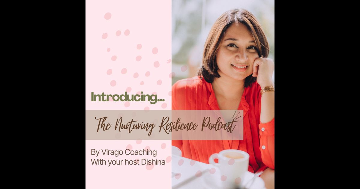 The Nurturing Resilience Podcast | RedCircle