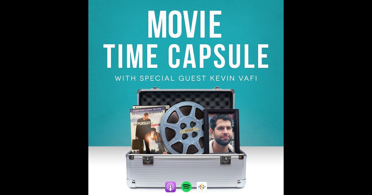Movie Time Capsule | RedCircle