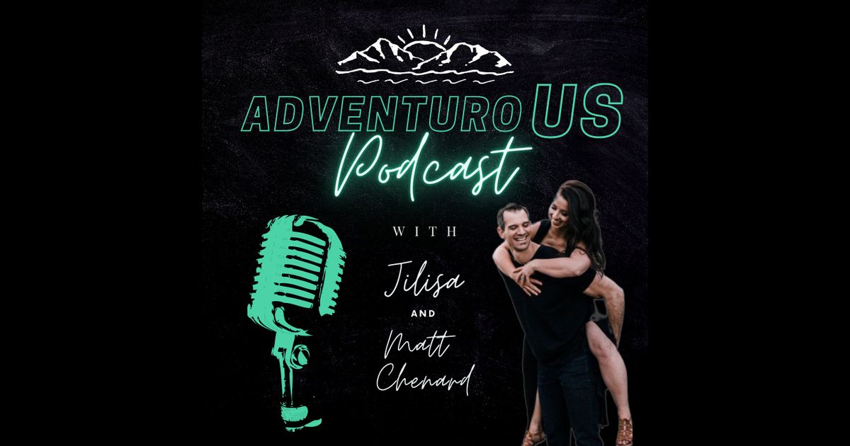 AdventuroUS Podcast | RedCircle