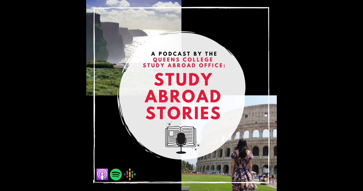 Study Abroad Stories | RedCircle