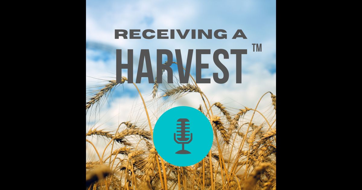 Receiving A Harvest | RedCircle