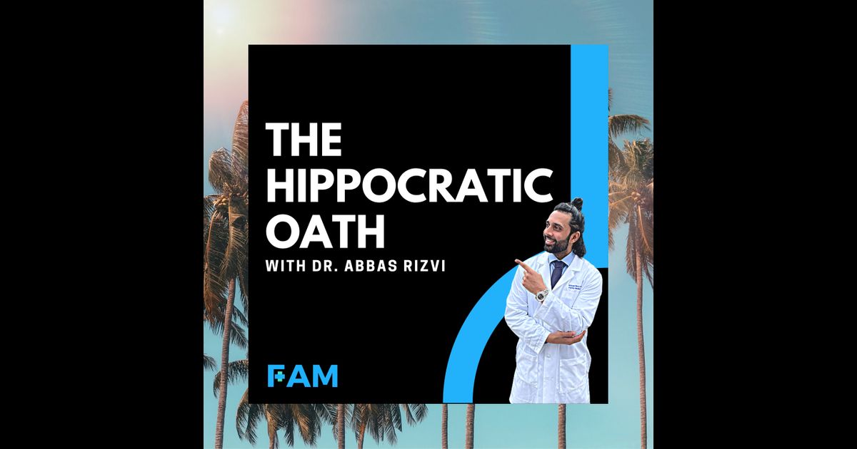 The Hippocratic Oath | RedCircle