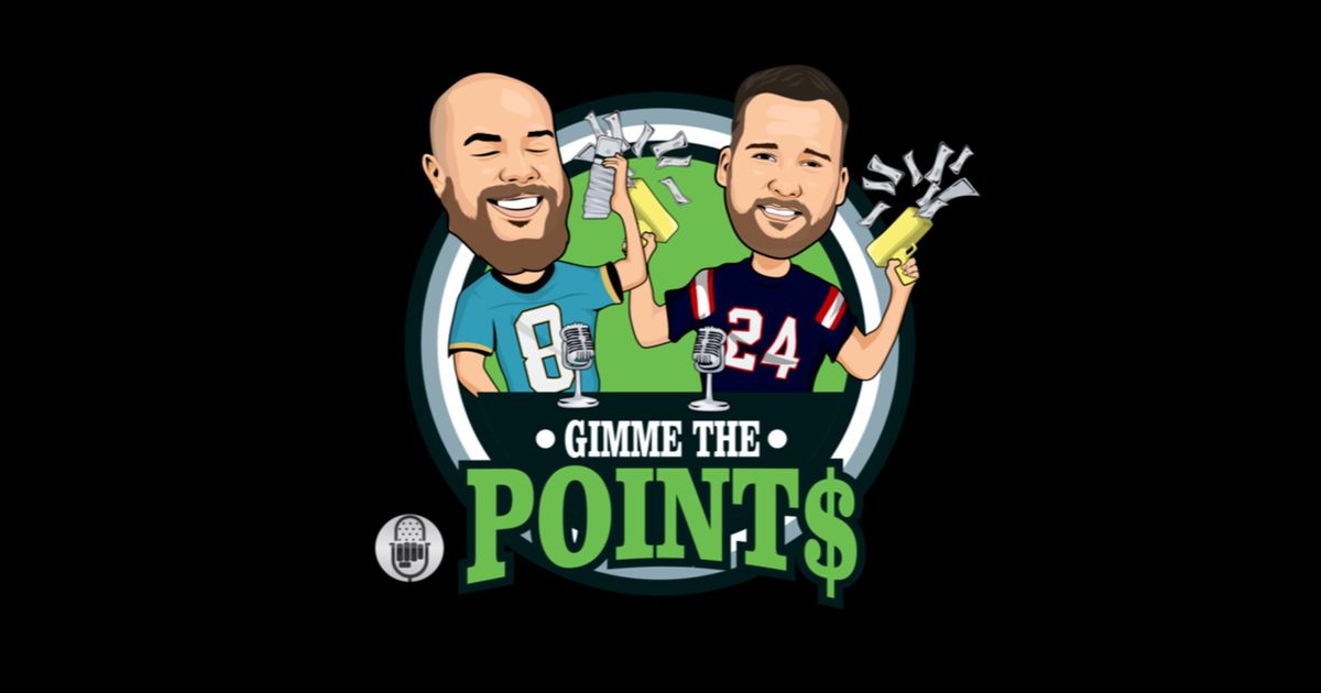 Gimme The Points | RedCircle