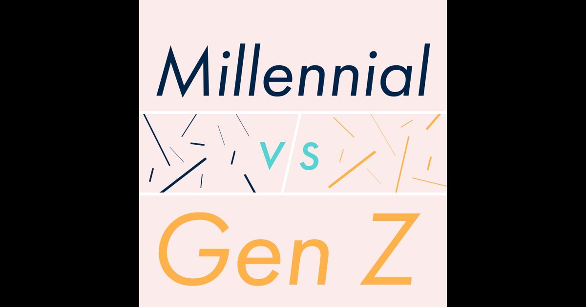 Millennial VS Gen Z | RedCircle