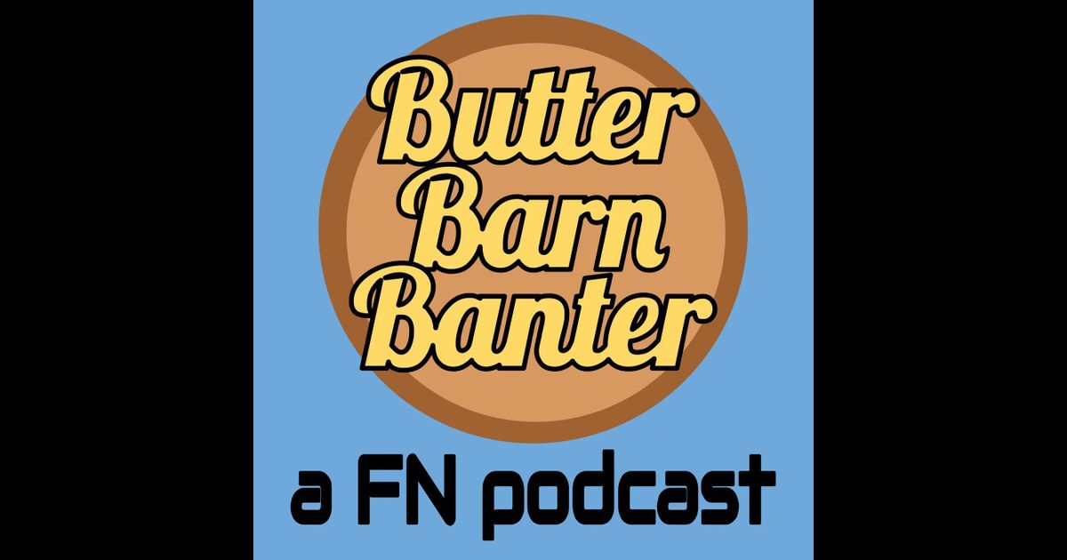 Butter Barn Banter: A Fortnite Podcast | RedCircle