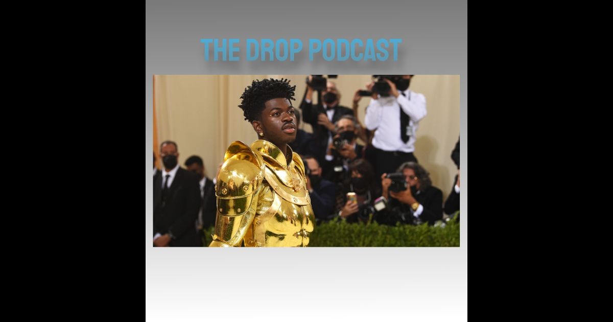 The Drop Podcast | RedCircle