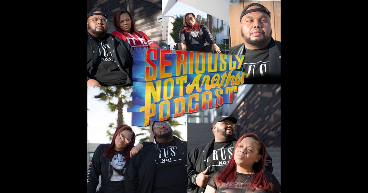 Seriously? Not Another Podcast | RedCircle