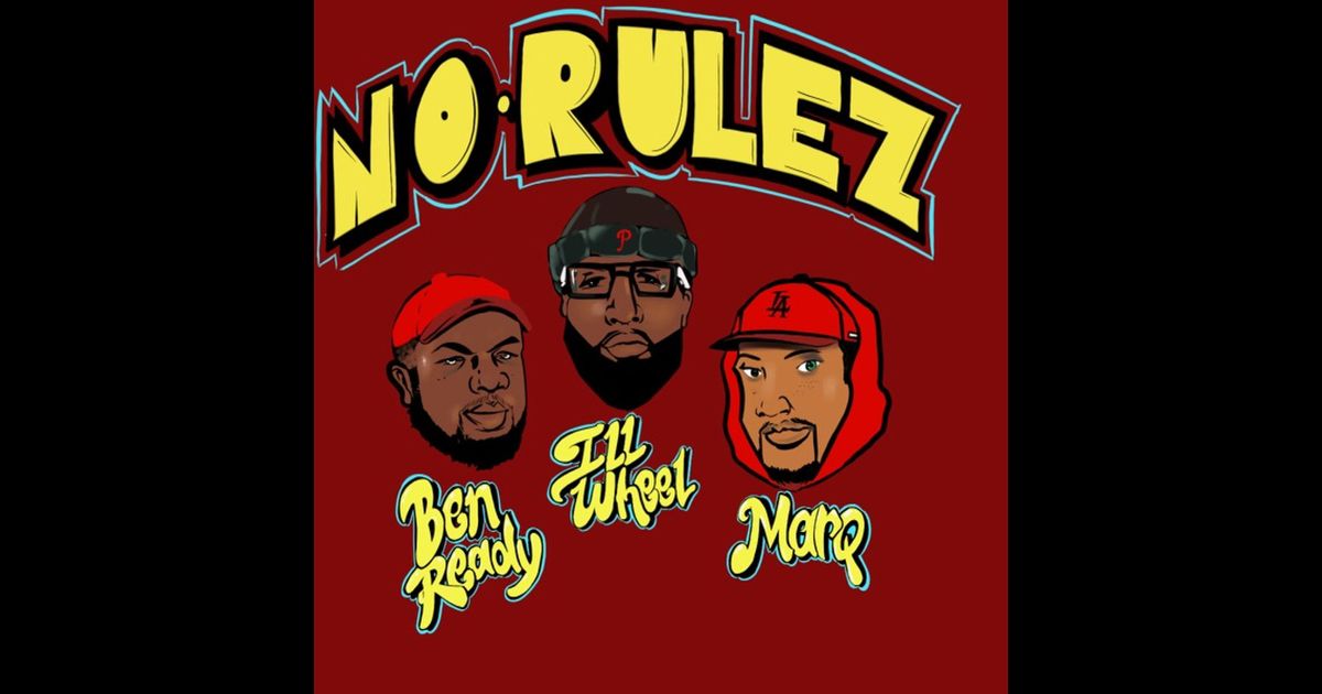 No-Rulez Podcast | RedCircle