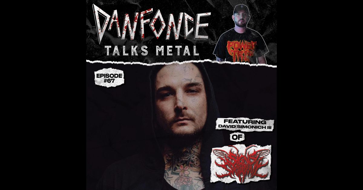 Danfonce Talks Metal | RedCircle
