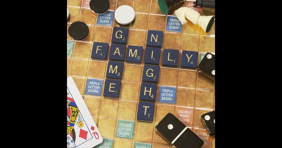 Family Game Night | RedCircle