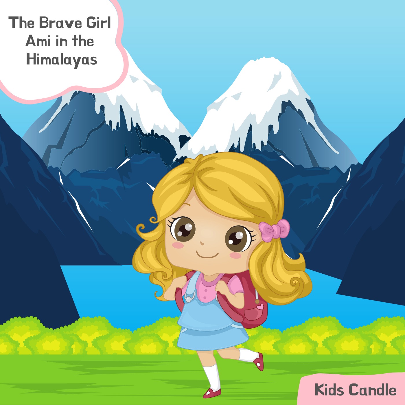 The Brave Girl Ami in the Himalayas Story – Stories For Kids – Podcast ...