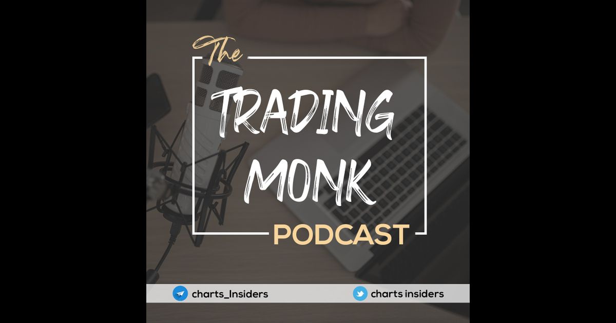 The Trading Monk Podcast | RedCircle