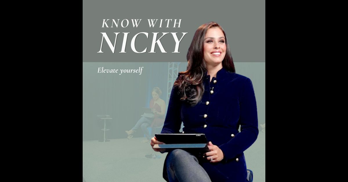 Know With Nicky | RedCircle