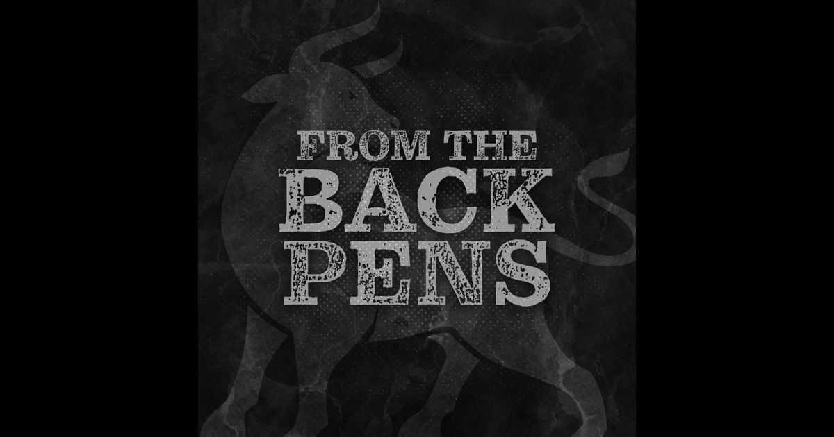 From The Back Pens | RedCircle