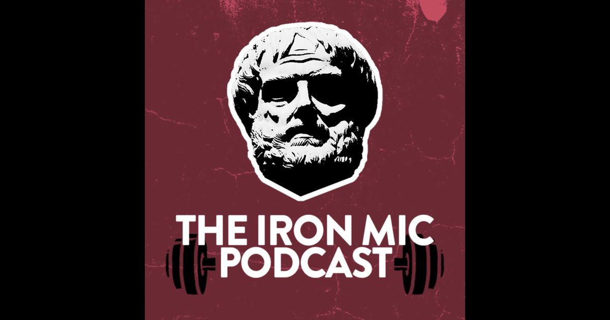 The Iron Mic | RedCircle