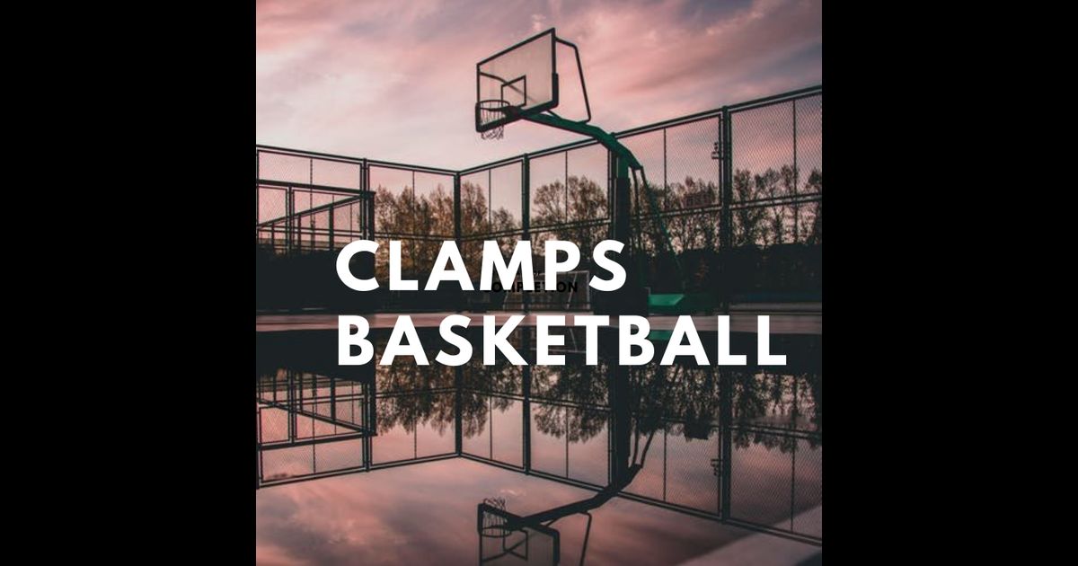 Clamps Basketball | RedCircle