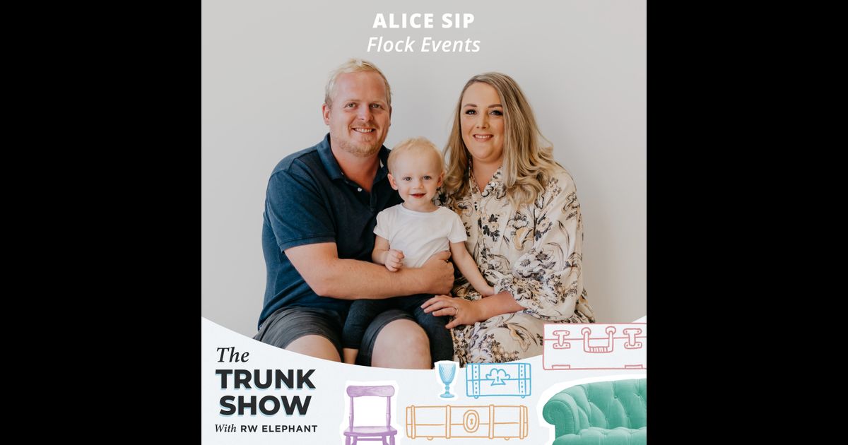 The Trunk Show with RW Elephant | RedCircle