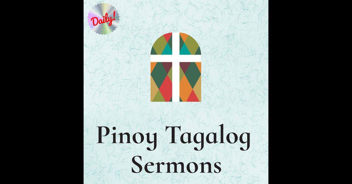 Pinoy Tagalog Sermons | RedCircle