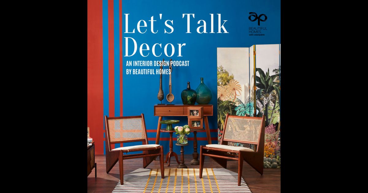 Let's talk Decor by Beautiful Homes | RedCircle