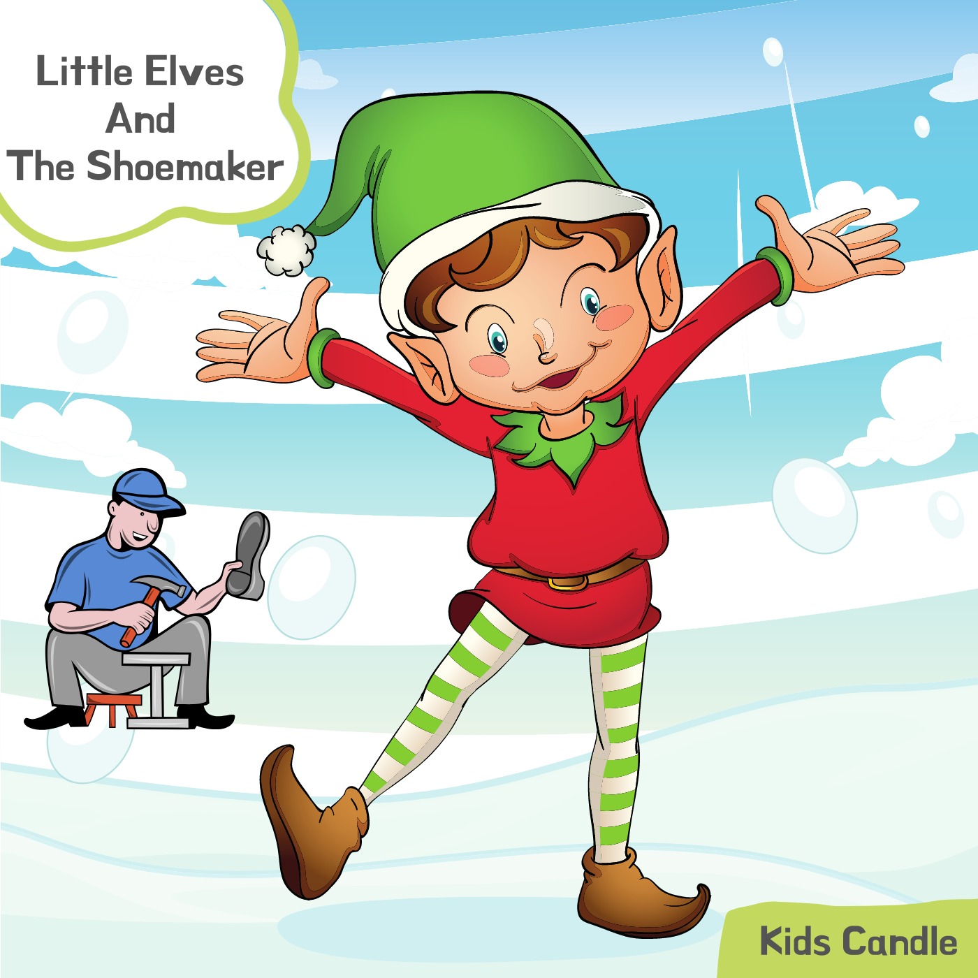 Little Elves And The Shoemaker – Stories For Kids – Podcast – Podtail