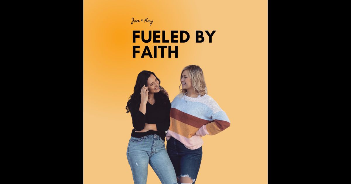 Fueled by Faith | RedCircle