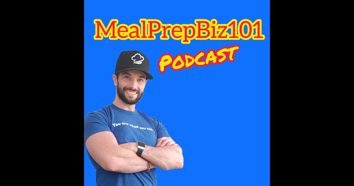 Meal Prep Biz 101 | RedCircle