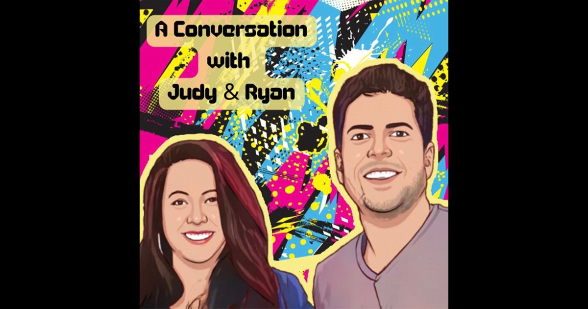 a CONVERSATION with Judy & Ryan | RedCircle