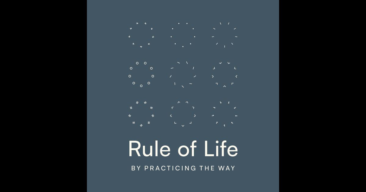 Rule of Life | RedCircle