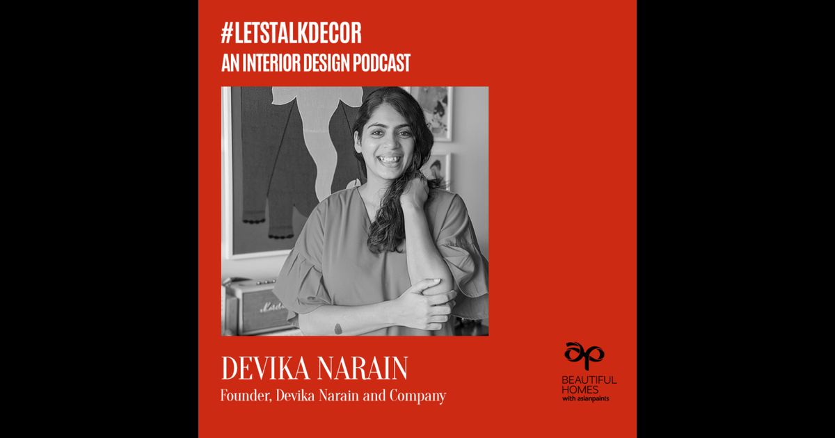 Let's talk Decor by Beautiful Homes | RedCircle