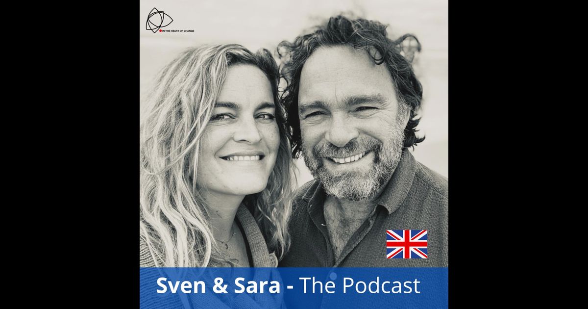 Sven & Sara - The Podcast | RedCircle