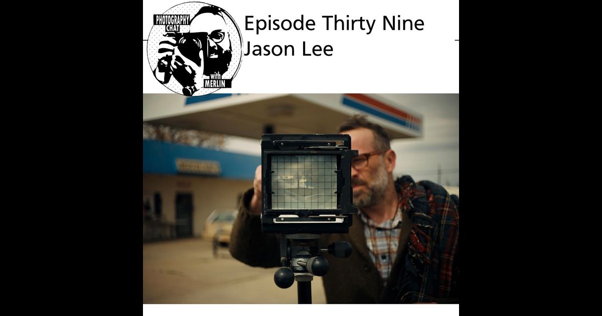 Photography Chat with Merlin | RedCircle