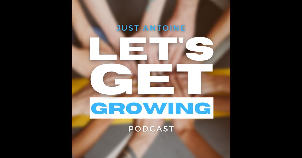 Let's Get Growing | RedCircle