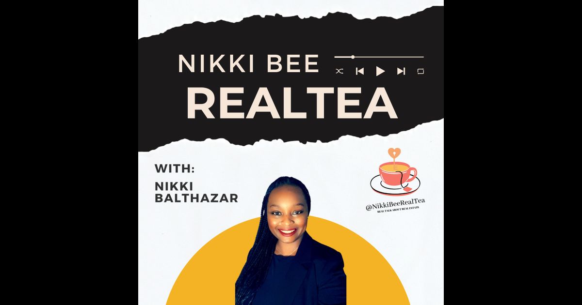 Nikki Bee RealTea | RedCircle