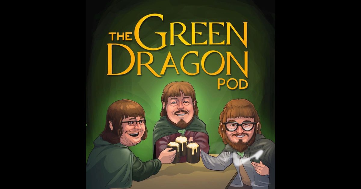 The Green Dragon Pod | RedCircle