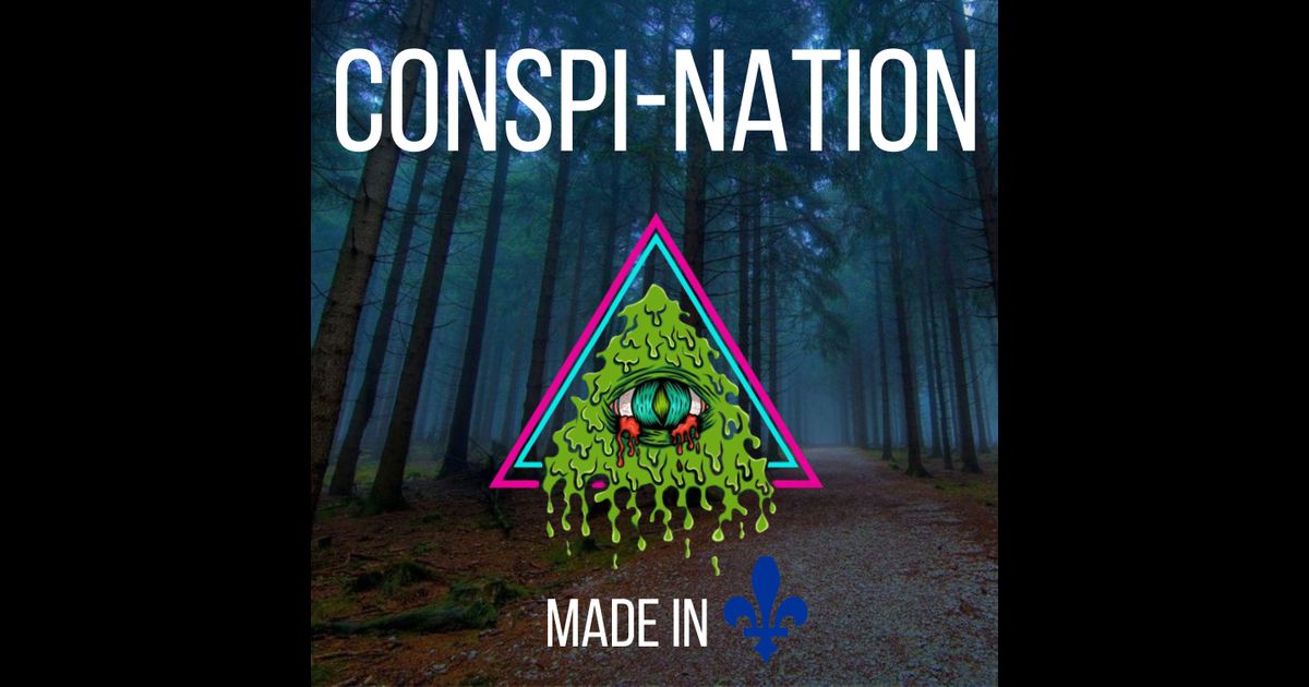 Conspi-Nation | RedCircle