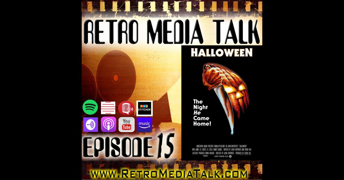 RETRO MEDIA TALK | RedCircle