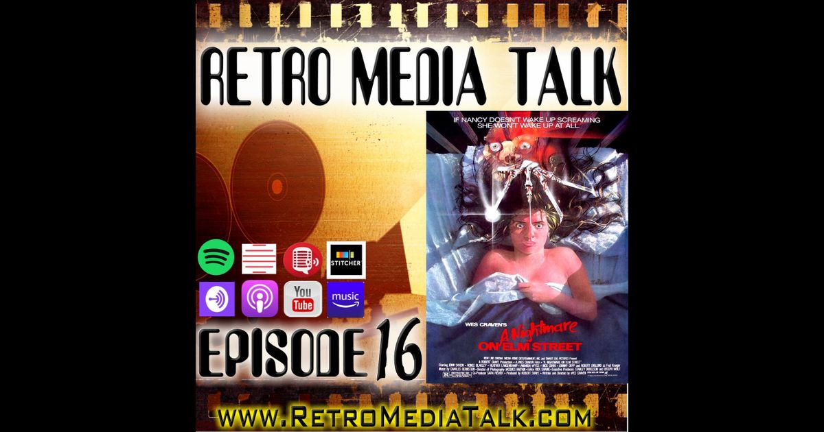 RETRO MEDIA TALK | RedCircle