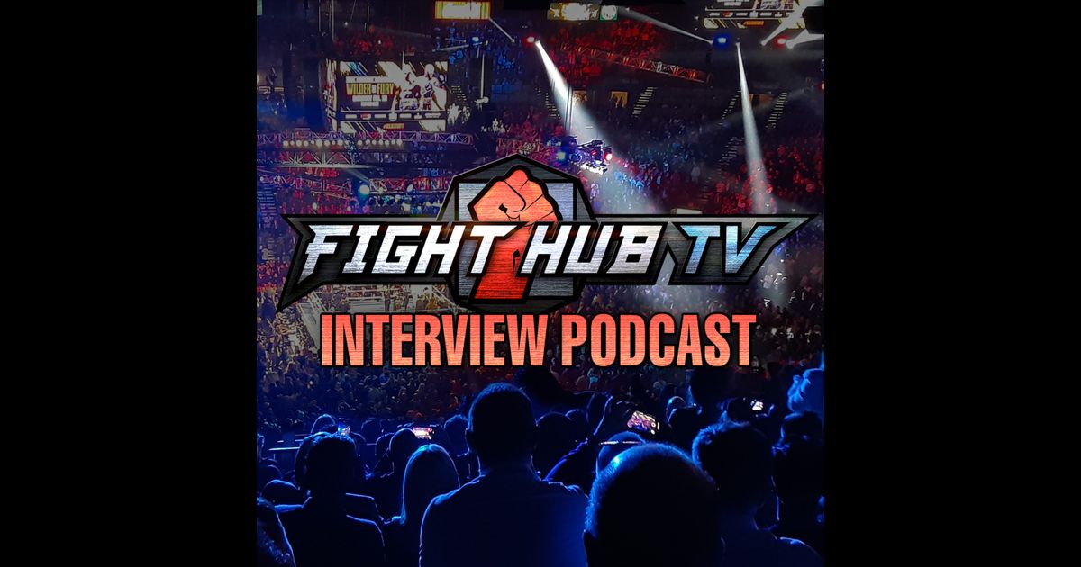 Fight Hub TV Podcast | RedCircle