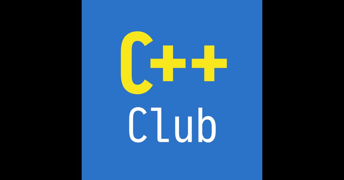 C++ Club | RedCircle