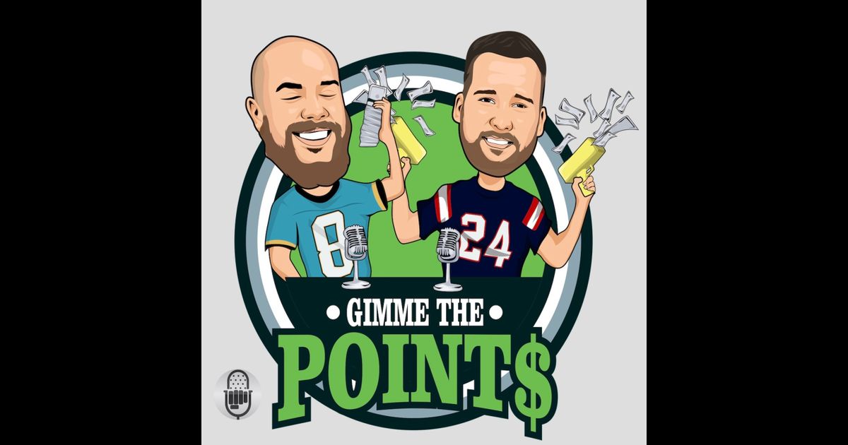 Gimme The Points | RedCircle