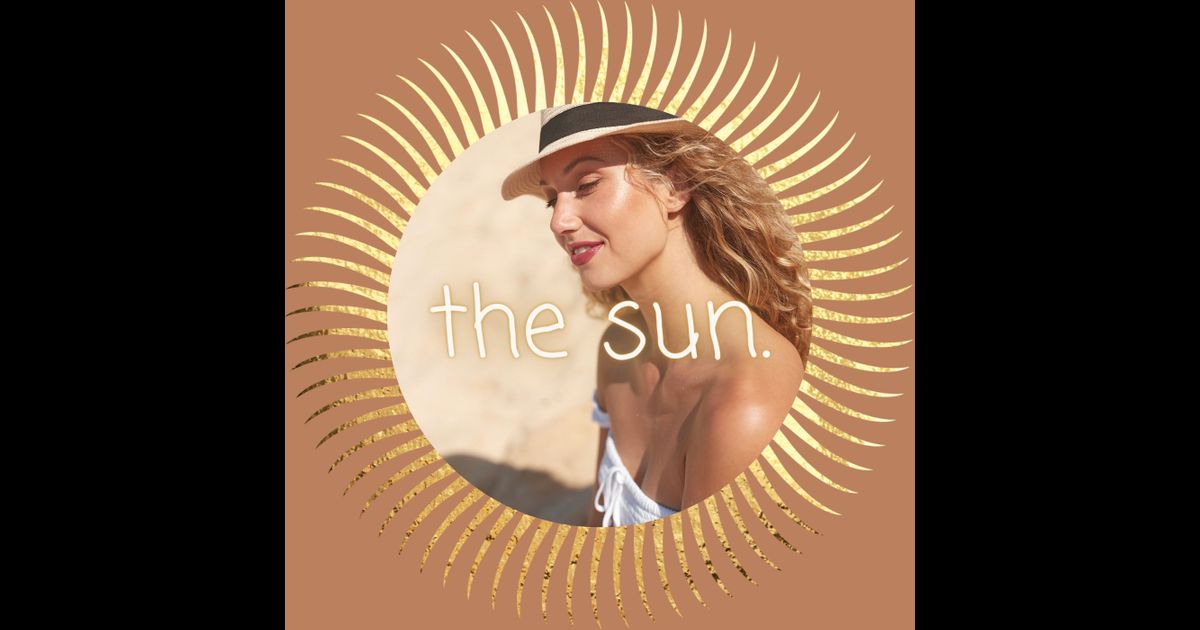 the sun. | RedCircle