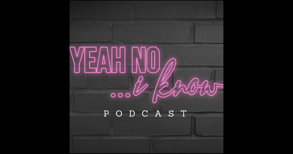 Yeah No I Know | RedCircle