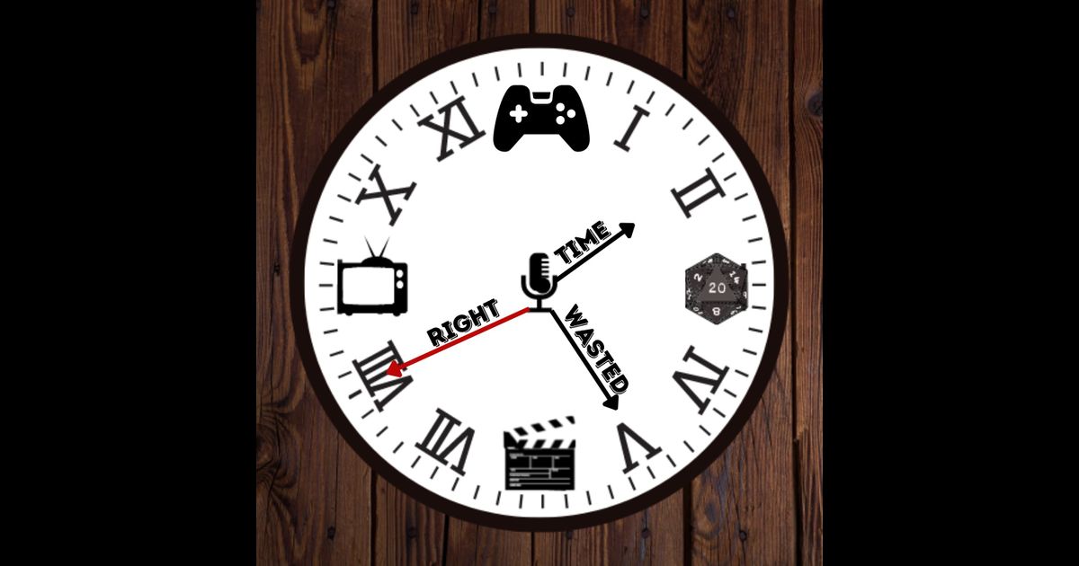 Time Wasted Right | RedCircle