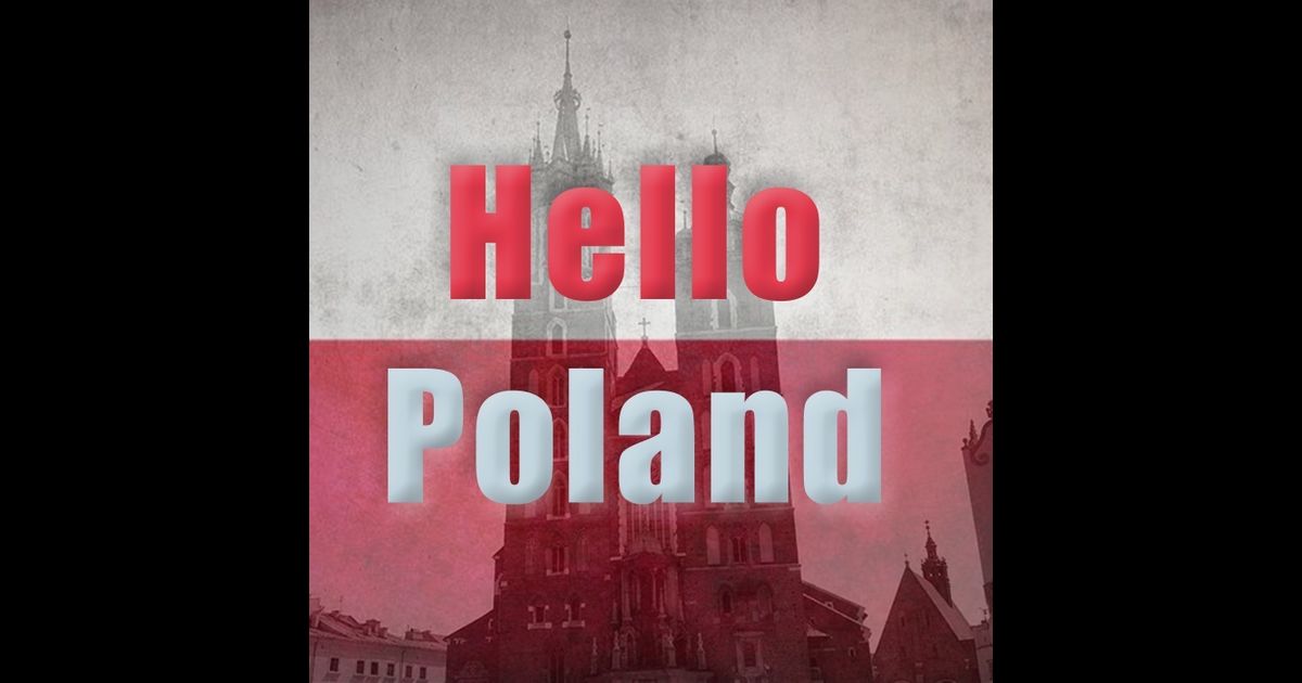 Hello Poland! | RedCircle