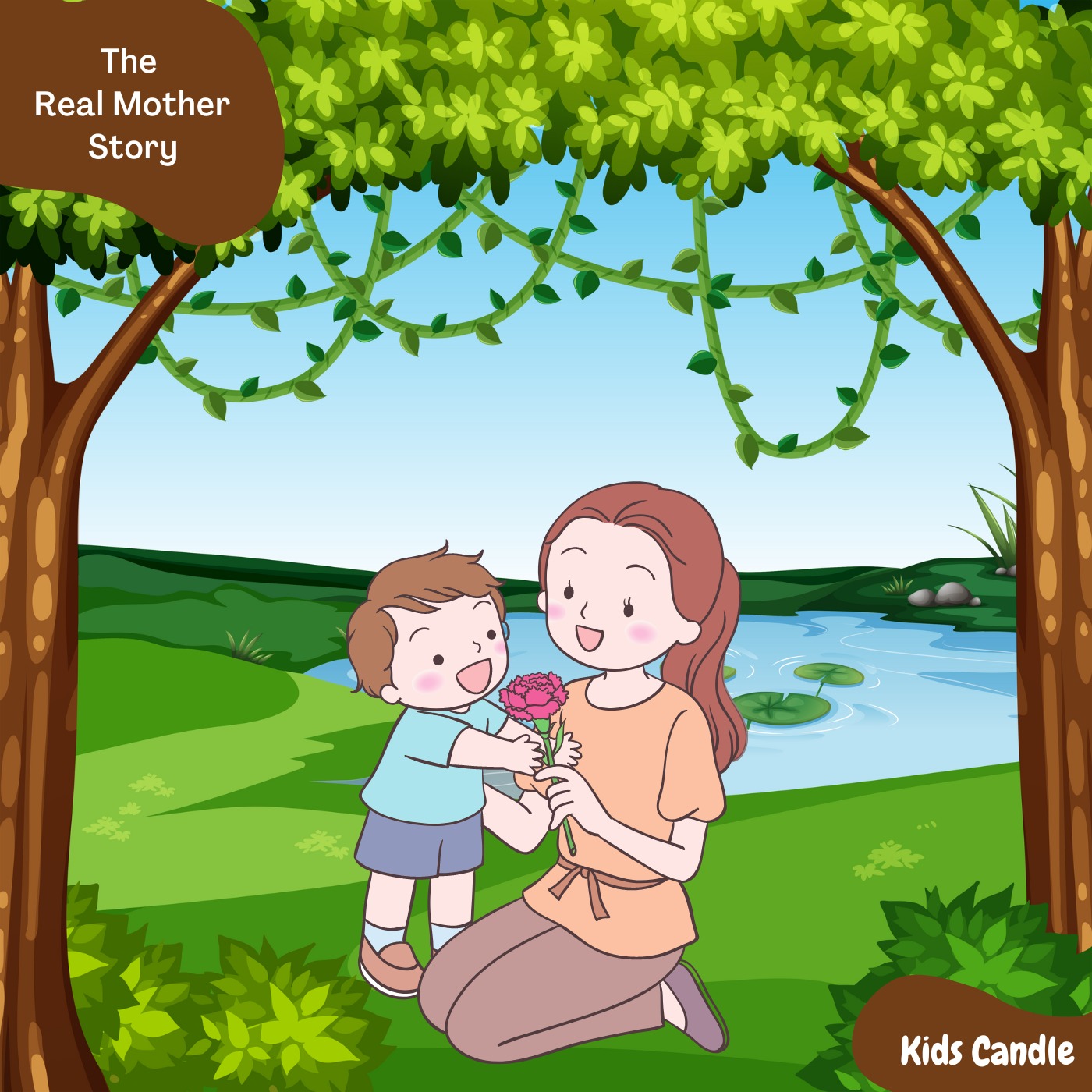 The Real Mother Story – Stories For Kids – Podcast – Podtail
