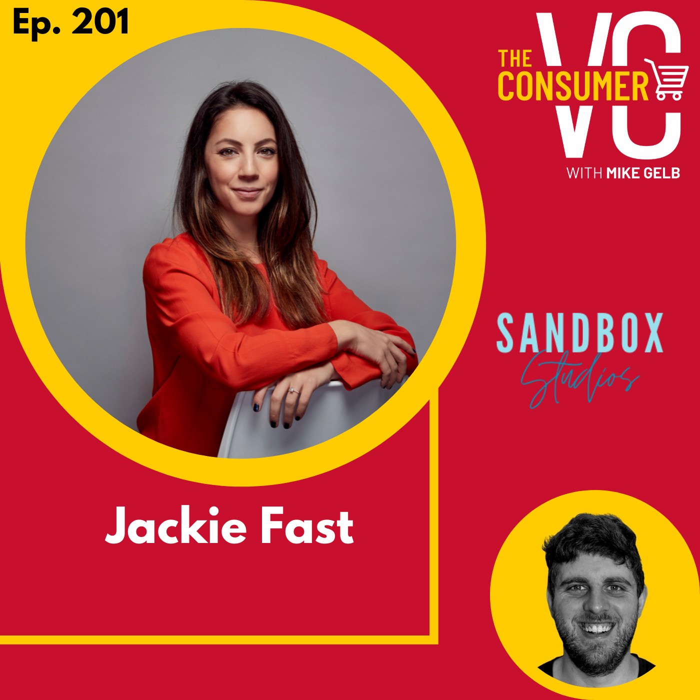 Jackie Fast (Sandbox Studios) - How to Build a Talent-Led Brand, The ...