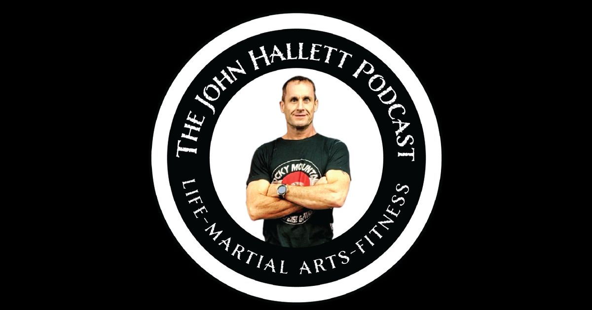 The John Hallett Podcast | RedCircle