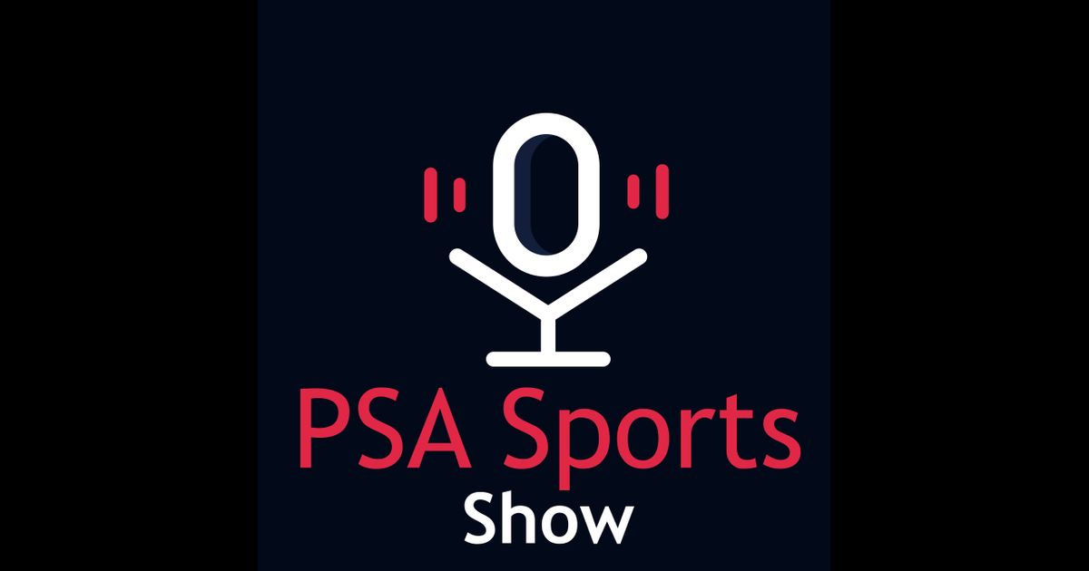 PSA Sports Show | RedCircle